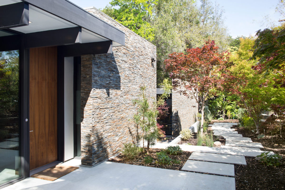Modern Atrium House | Klopf Architecture