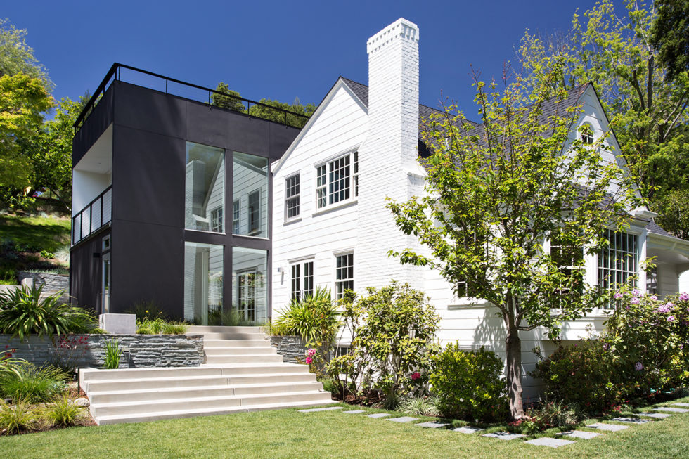 Minimal Modern Addition | Klopf Architecture