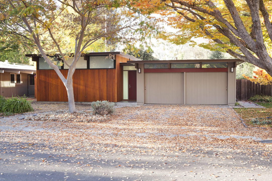 Eichler Front Addition | Klopf Architecture