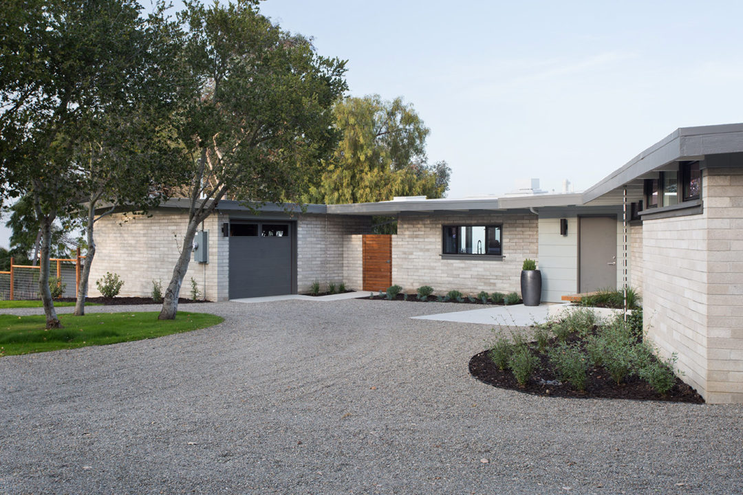 MCM View Home Remodel | Klopf Architecture