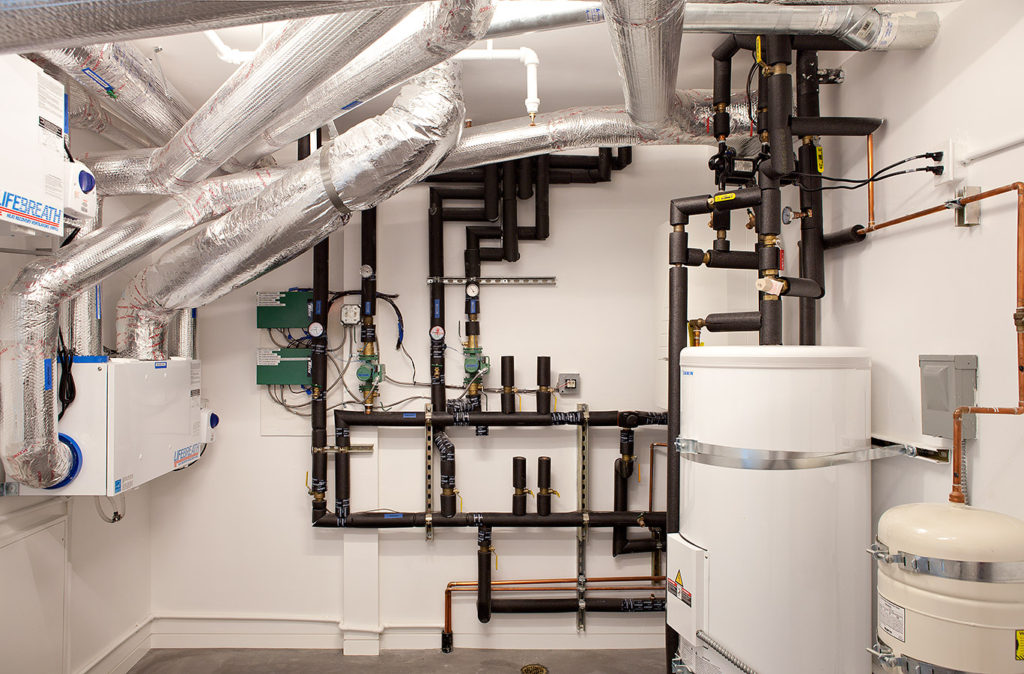 Net Zero Energy House | Klopf Architecture