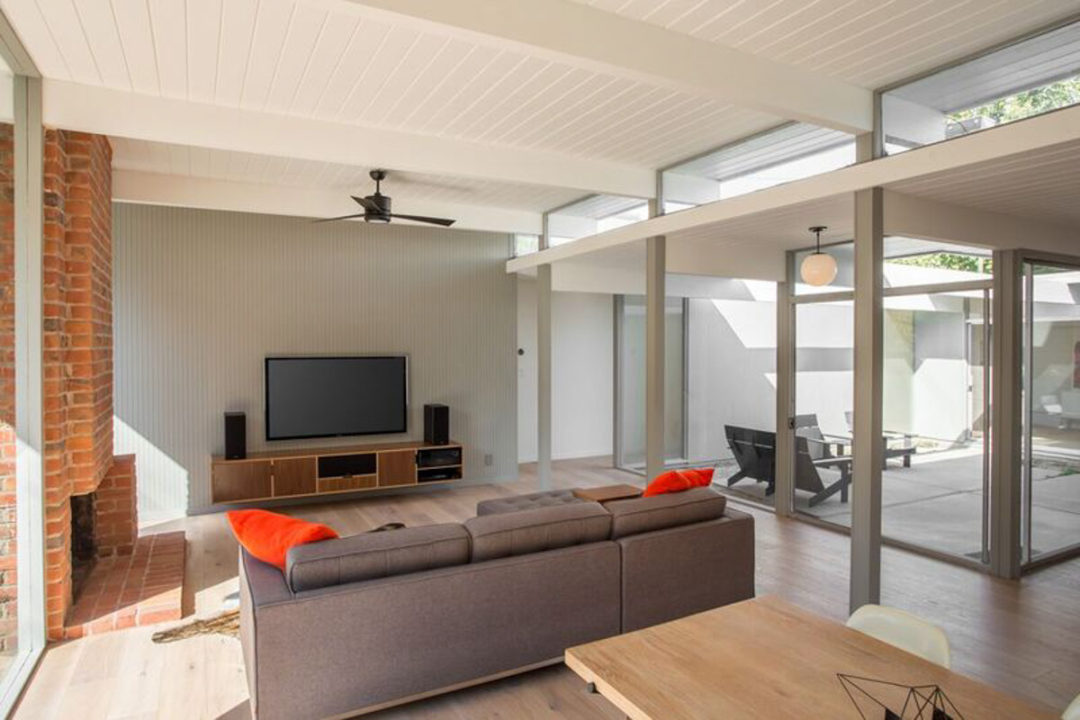 Partial Homes | Klopf Architecture