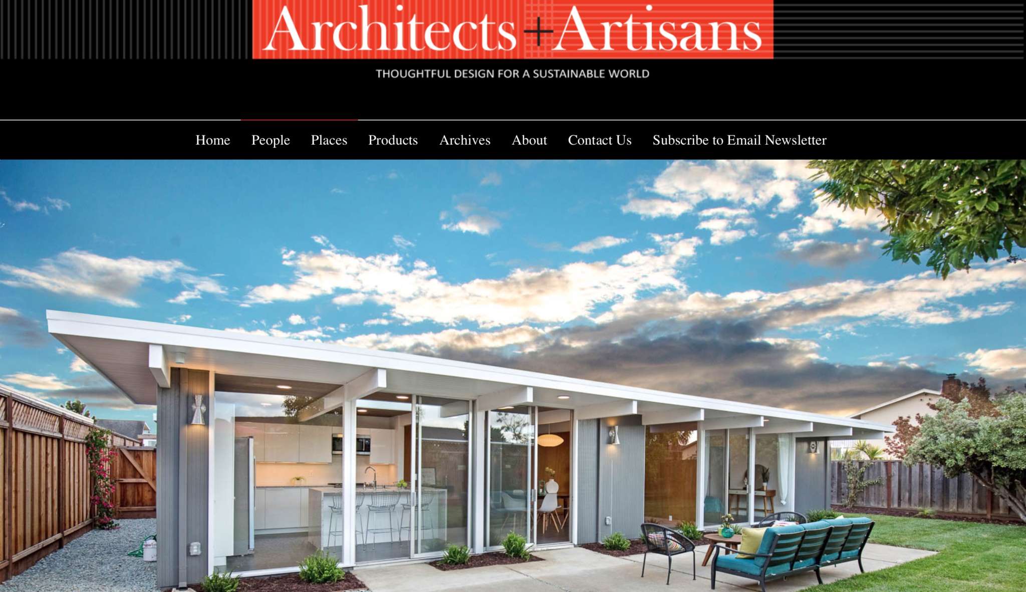 News / Recognition | Klopf Architecture