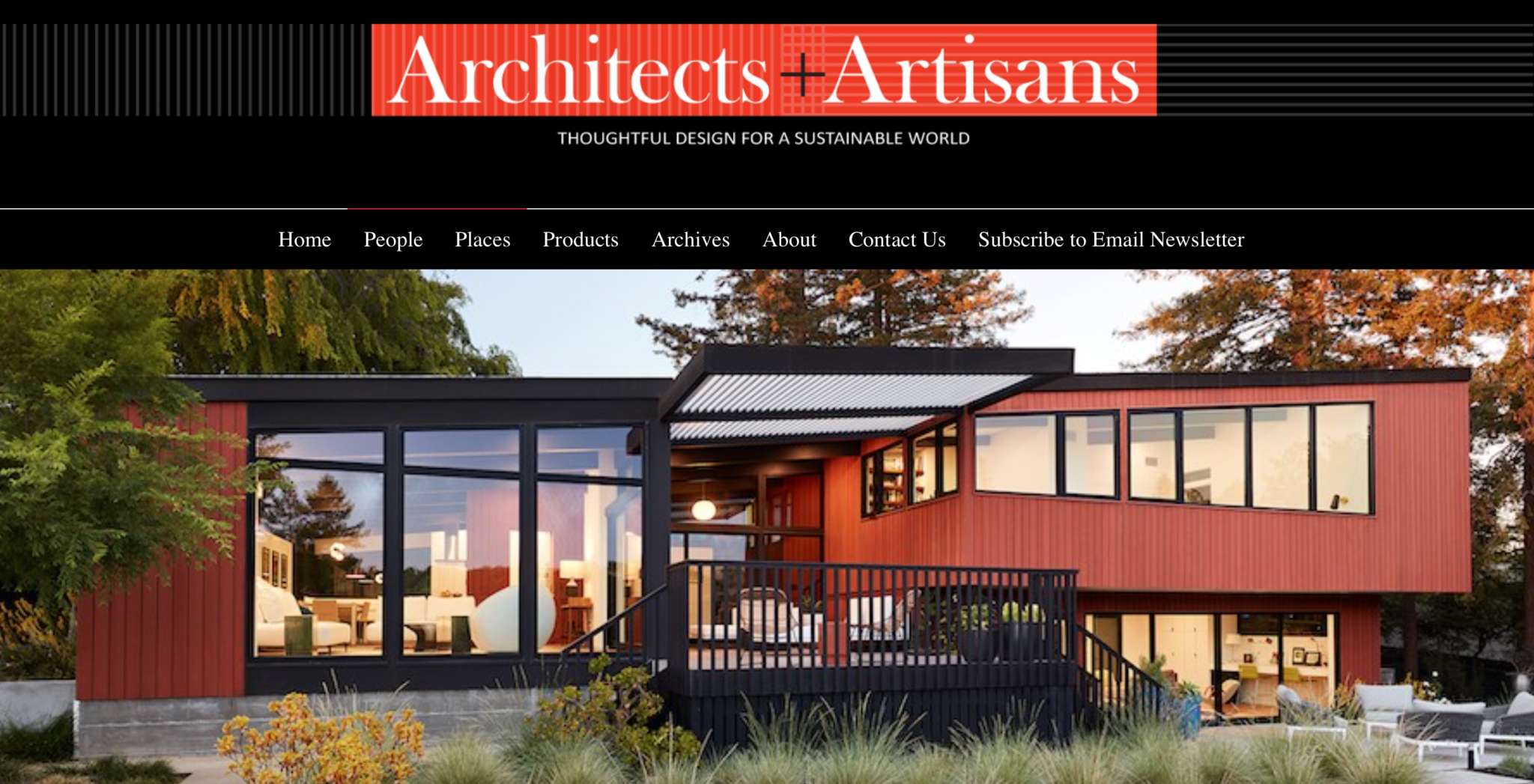 News / Recognition | Klopf Architecture