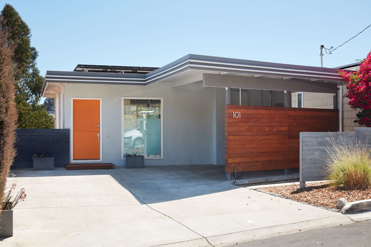 Partial Homes | Klopf Architecture